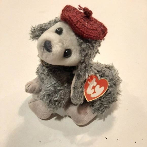 Ty | Toys | Ty Poodle | Poshmark